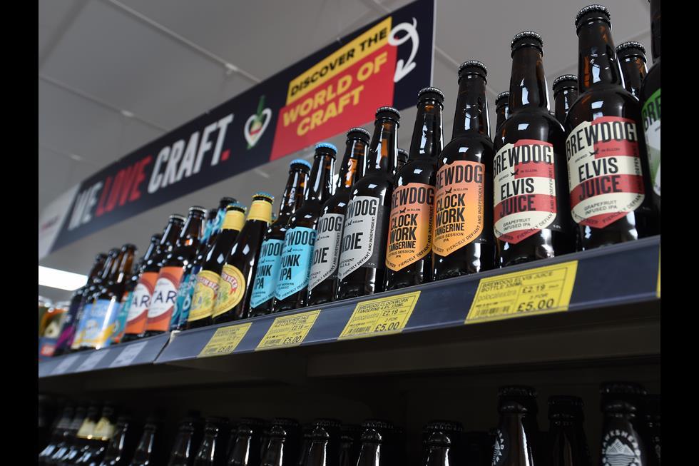 Parfetts launches off-licence fascia The Local | News | The Grocer
